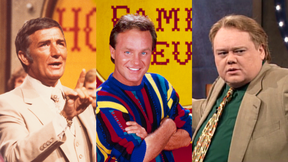 Vintage Family Feud episodes now on Amazon