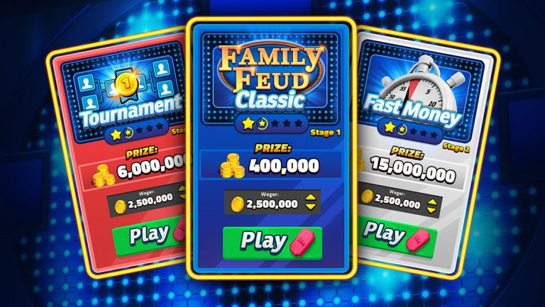 It’s time to play… Family Feud Live! Discover how our mobile game came ...