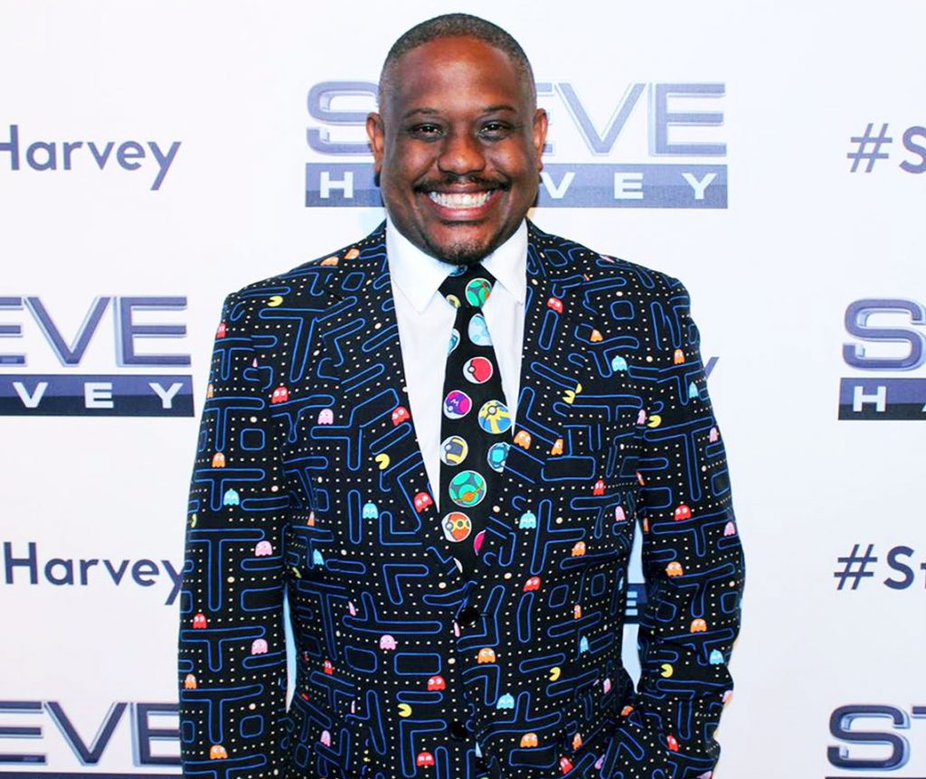 Meet Rubin Ervin: Family Feud's announcer extraordinaire!